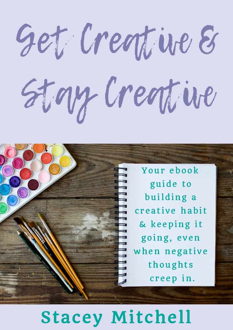 Tips to help you get (and stay) creative - Birch And Button